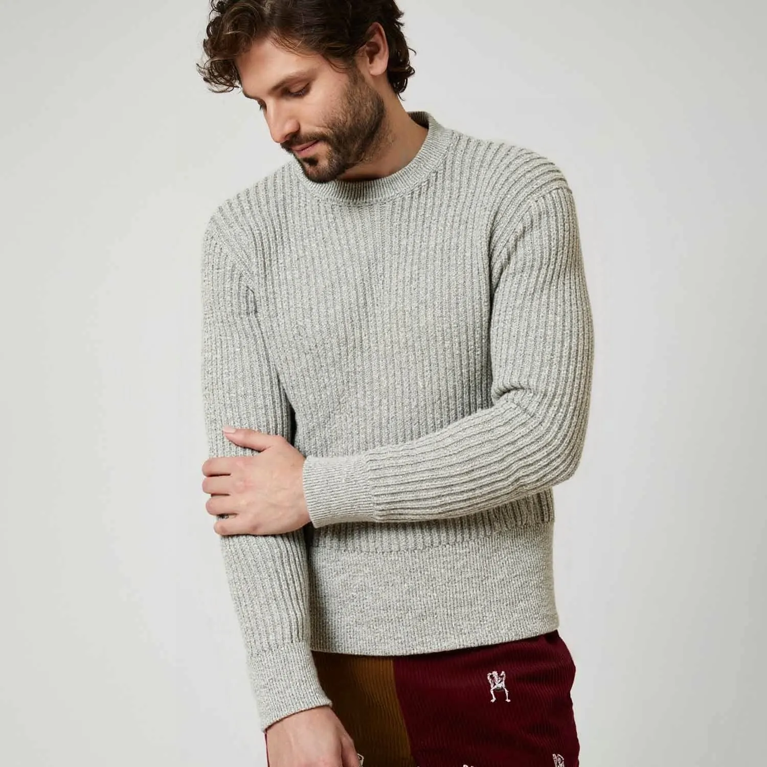 What are the rules for a man's ugly sweater? - Sweater design and ...